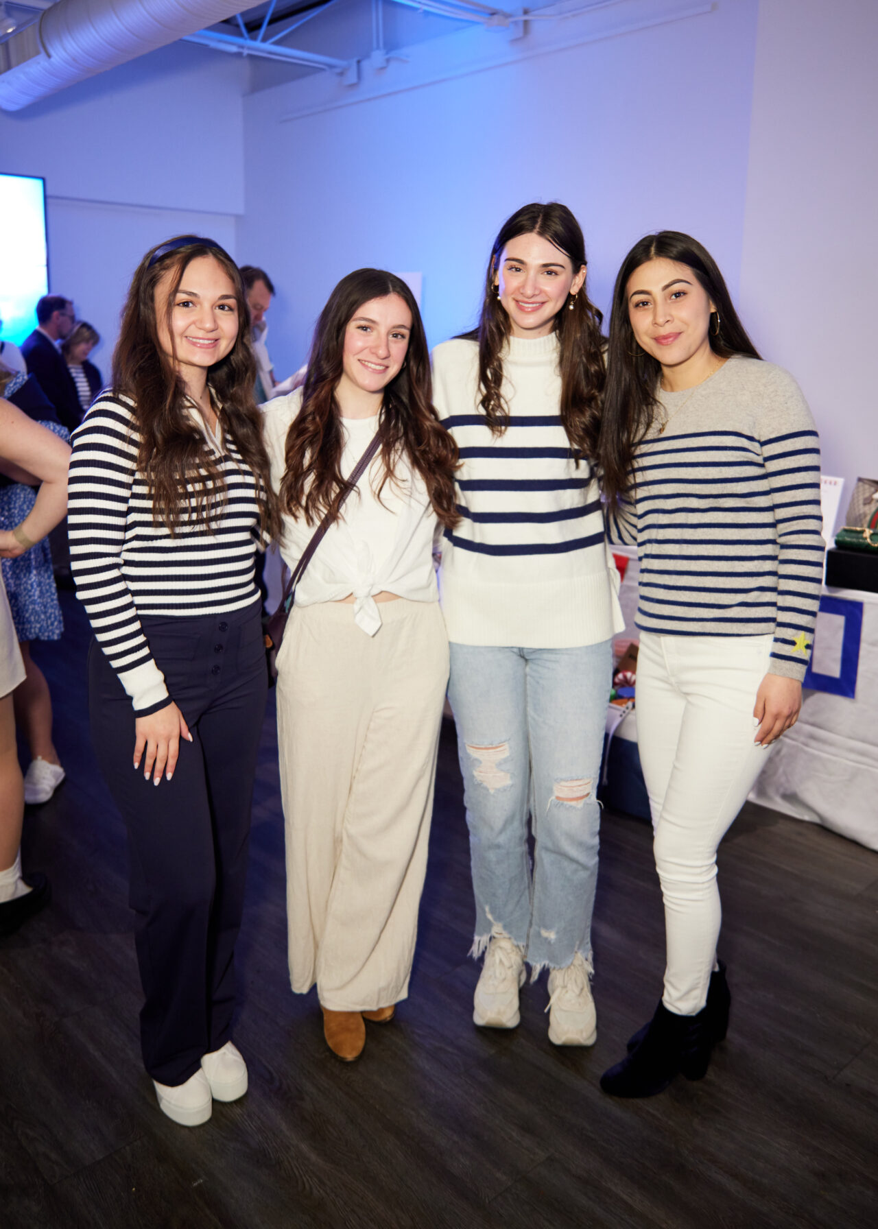 Kids in Crisis Yacht – Rock the Dock Benefit - Fairfield County Look