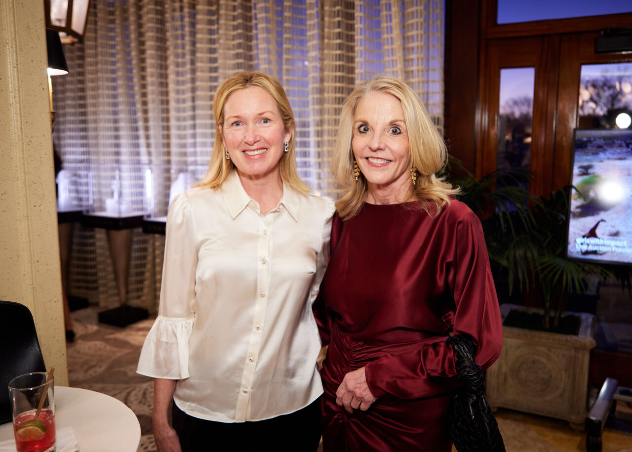 Girls with Impact Benefit 2024 - Fairfield County Look