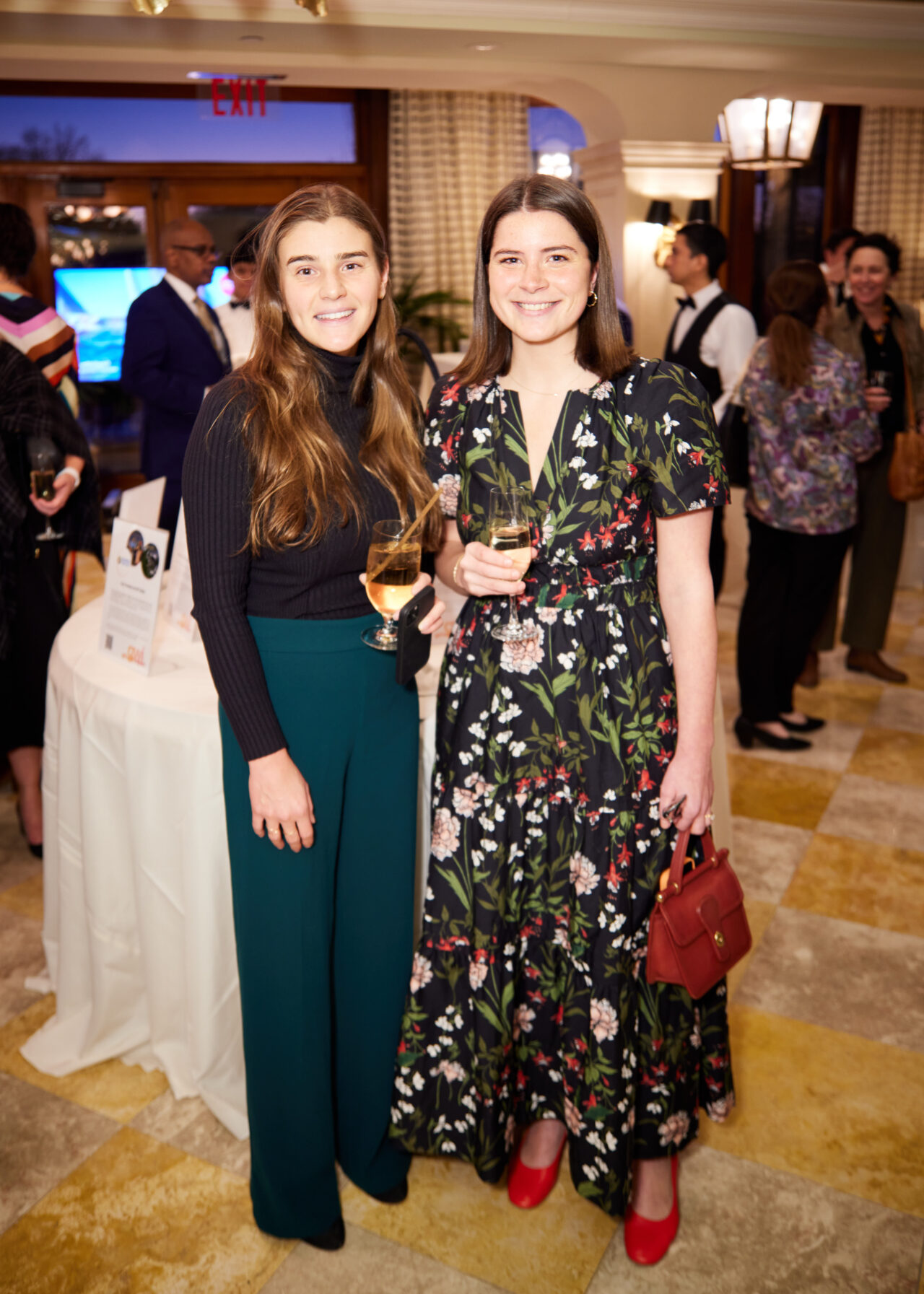 Girls with Impact Benefit 2024 - Fairfield County Look