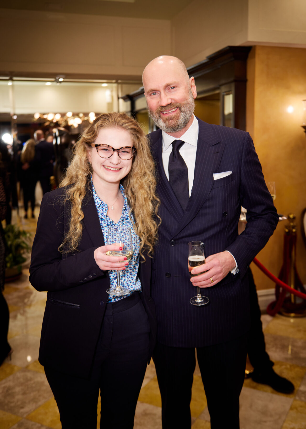 Girls with Impact Benefit 2024 - Fairfield County Look