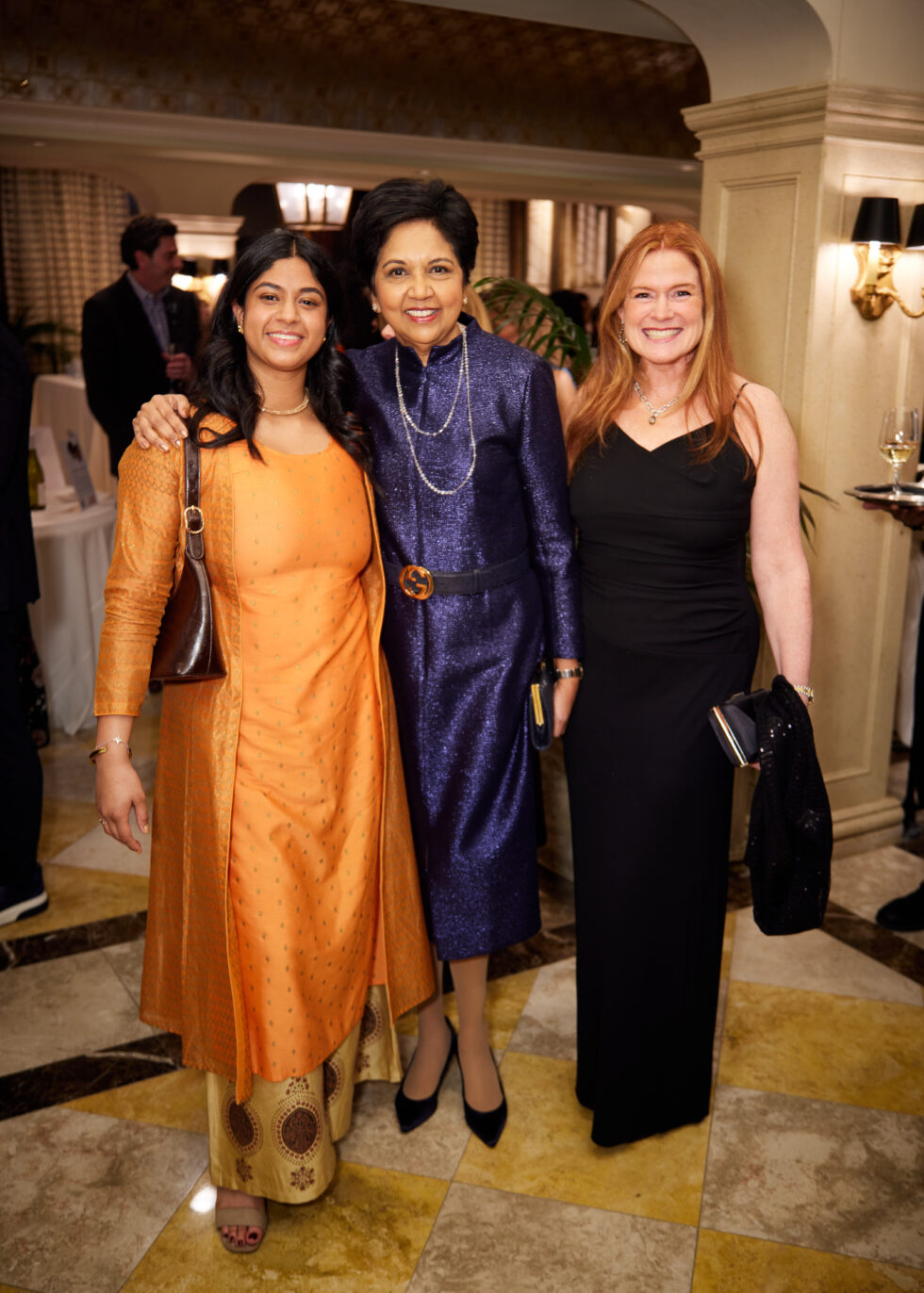 Girls with Impact Benefit 2024 - Fairfield County Look