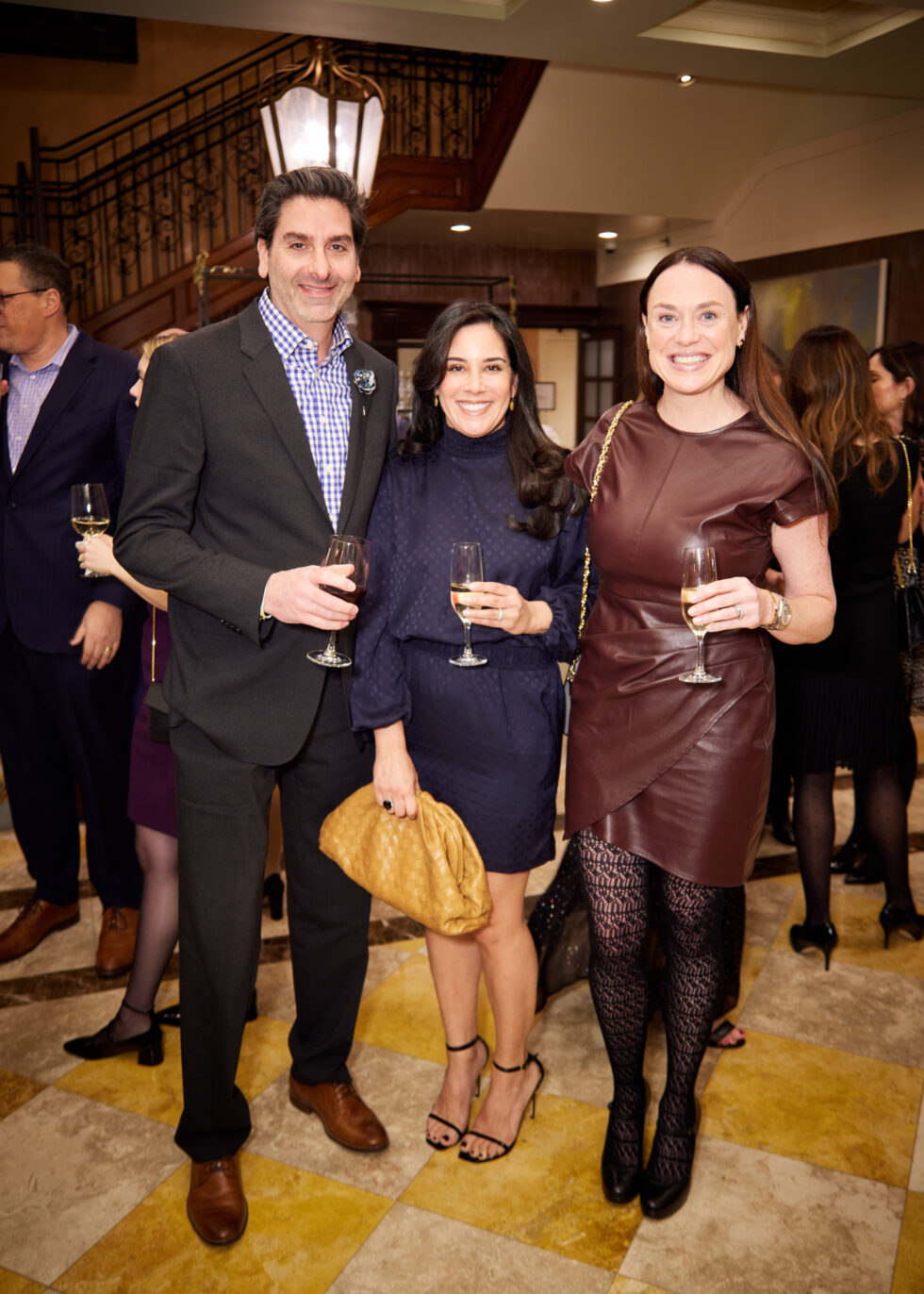 Girls with Impact Benefit 2024 - Fairfield County Look