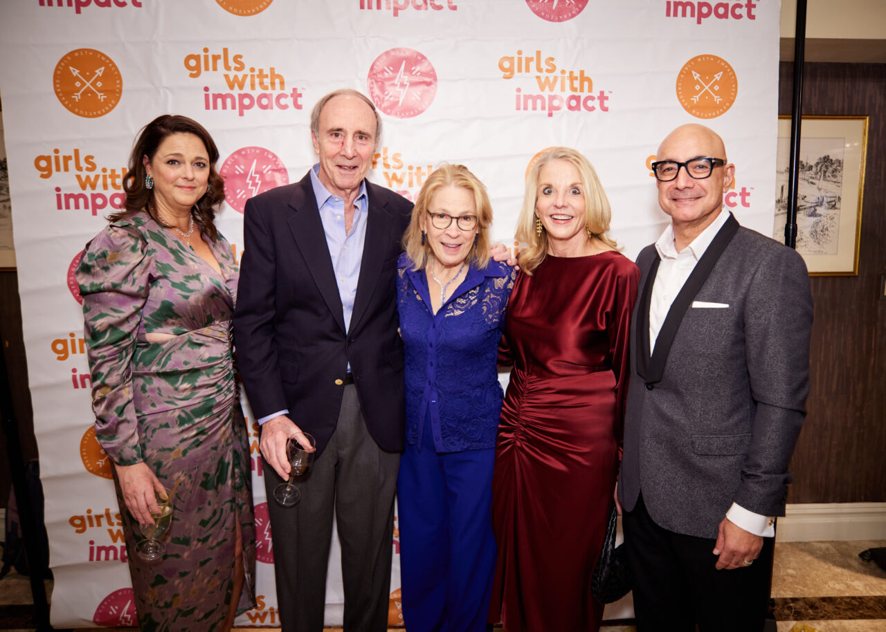 Girls with Impact Benefit 2024 - Fairfield County Look