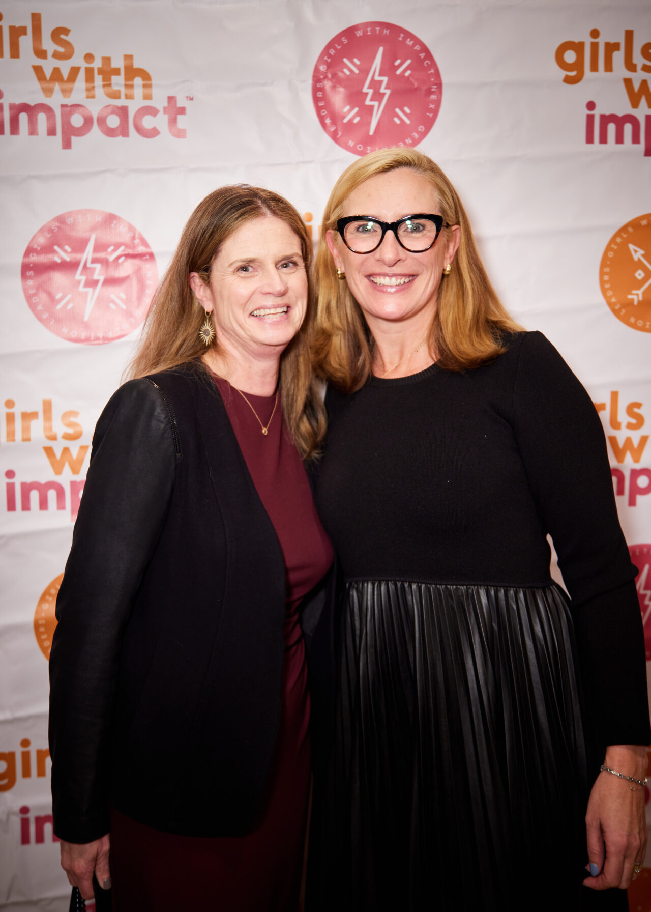 Girls with Impact Benefit 2024 - Fairfield County Look