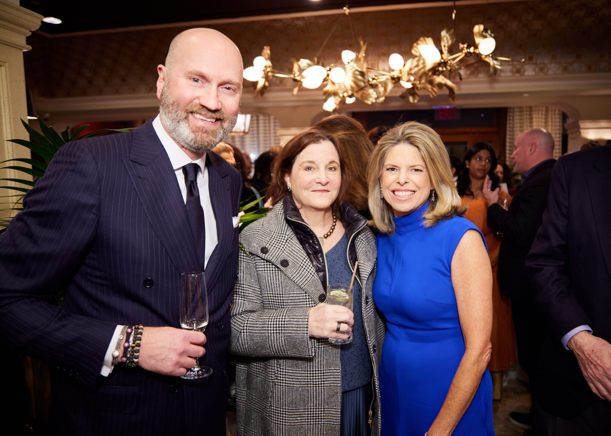 Girls with Impact Benefit 2024 - Fairfield County Look