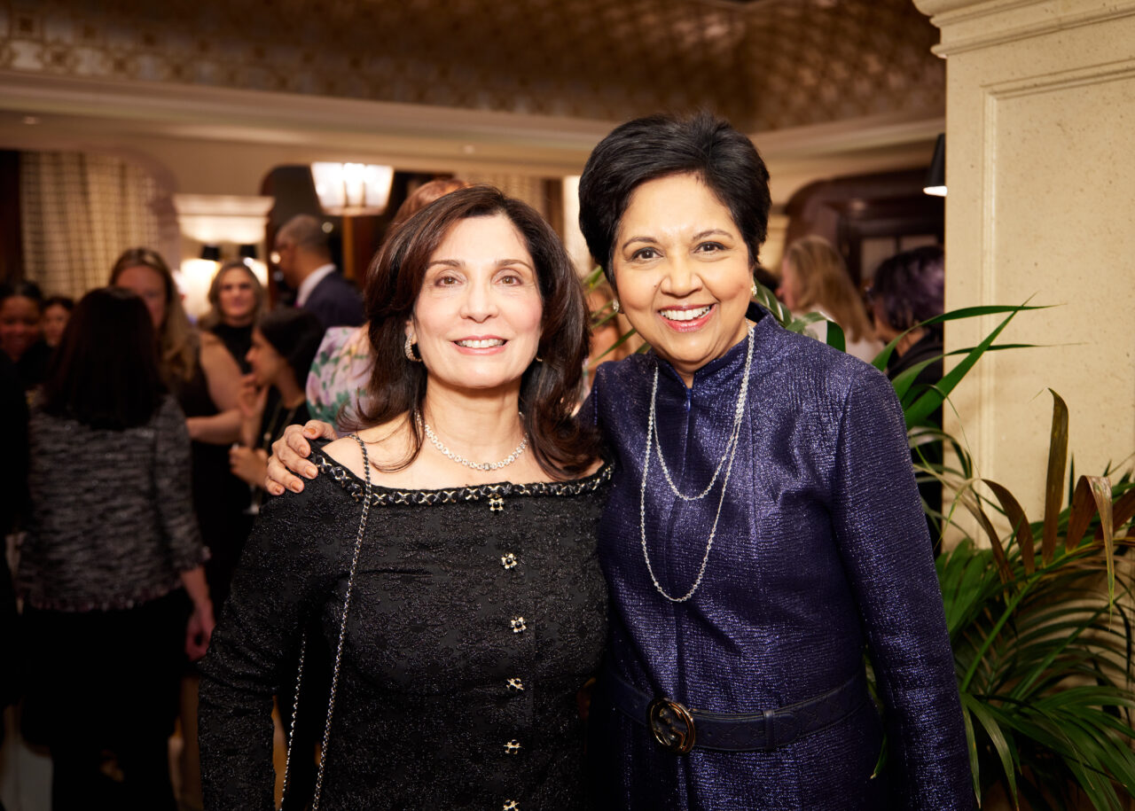 Girls with Impact Benefit 2024 - Fairfield County Look