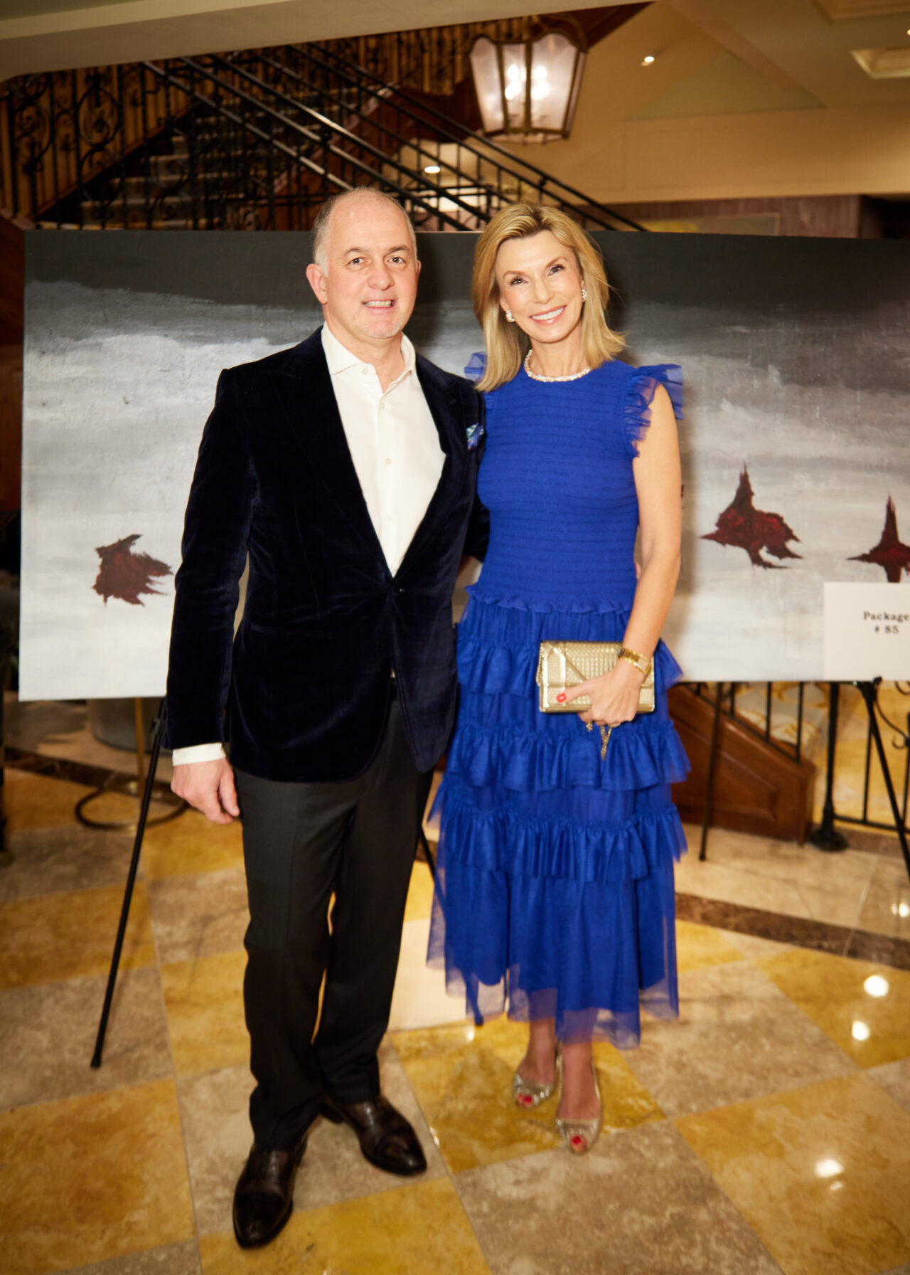 Whitby School Gala 2024 - Fairfield County Look