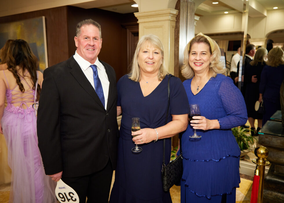 Whitby School Gala 2024 - Fairfield County Look