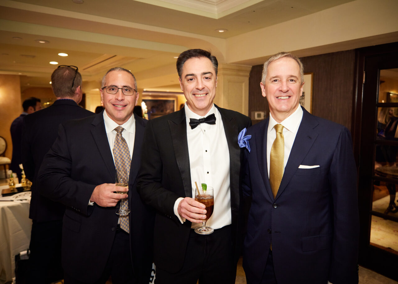 Whitby School Gala 2024 - Fairfield County Look