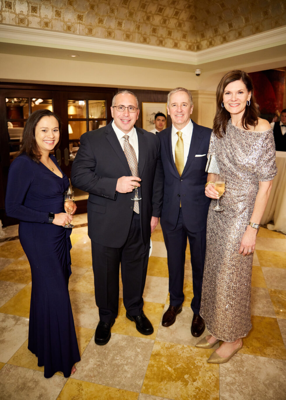 Whitby School Gala 2024 - Fairfield County Look