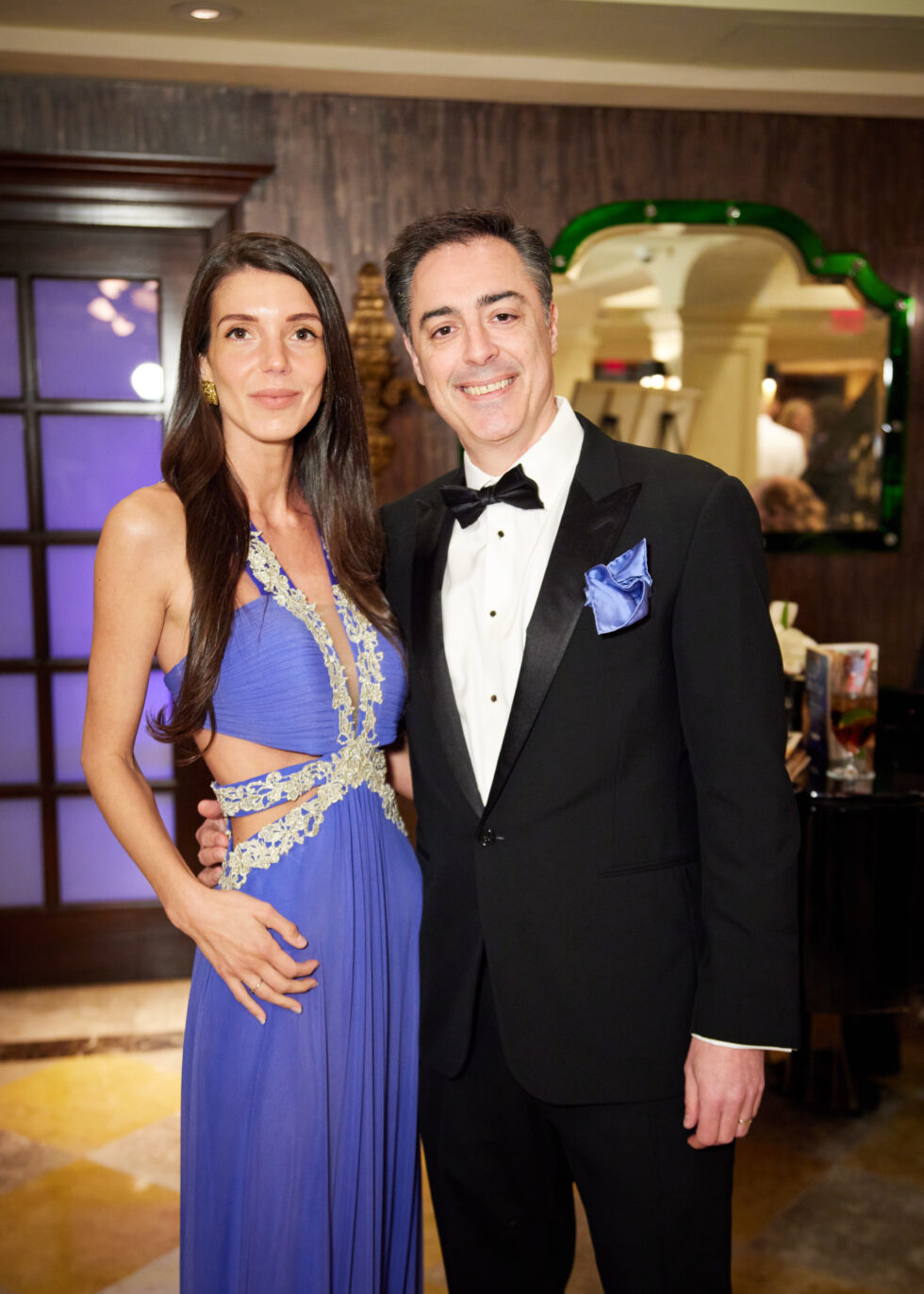 Whitby School Gala 2024 - Fairfield County Look