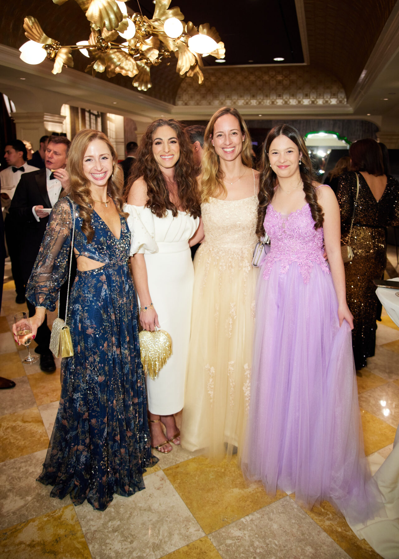 Whitby School Gala 2024 - Fairfield County Look