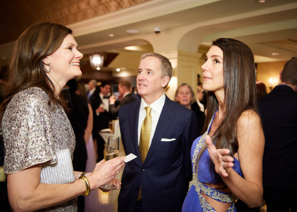 Whitby School Gala 2024 - Fairfield County Look