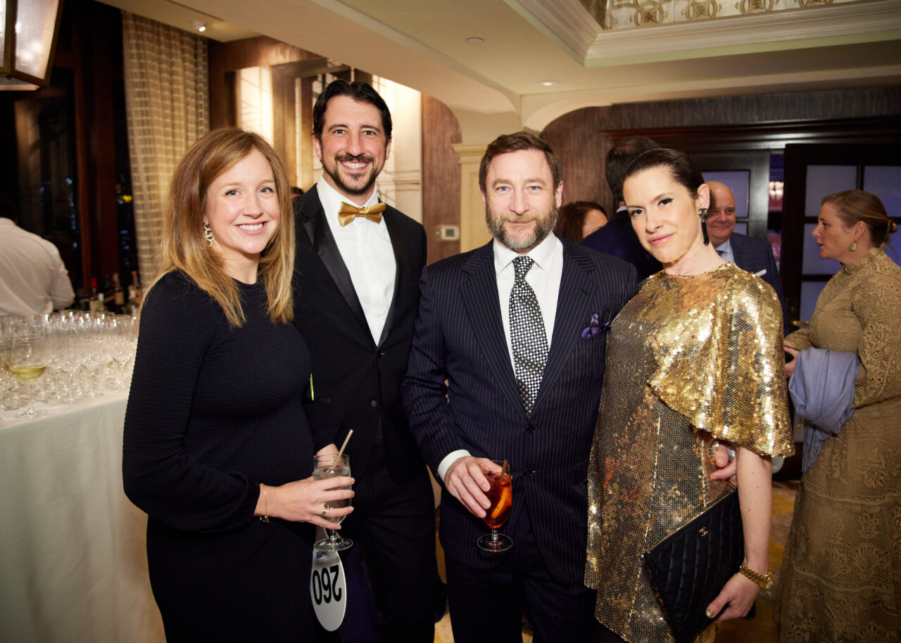 Whitby School Gala 2024 - Fairfield County Look