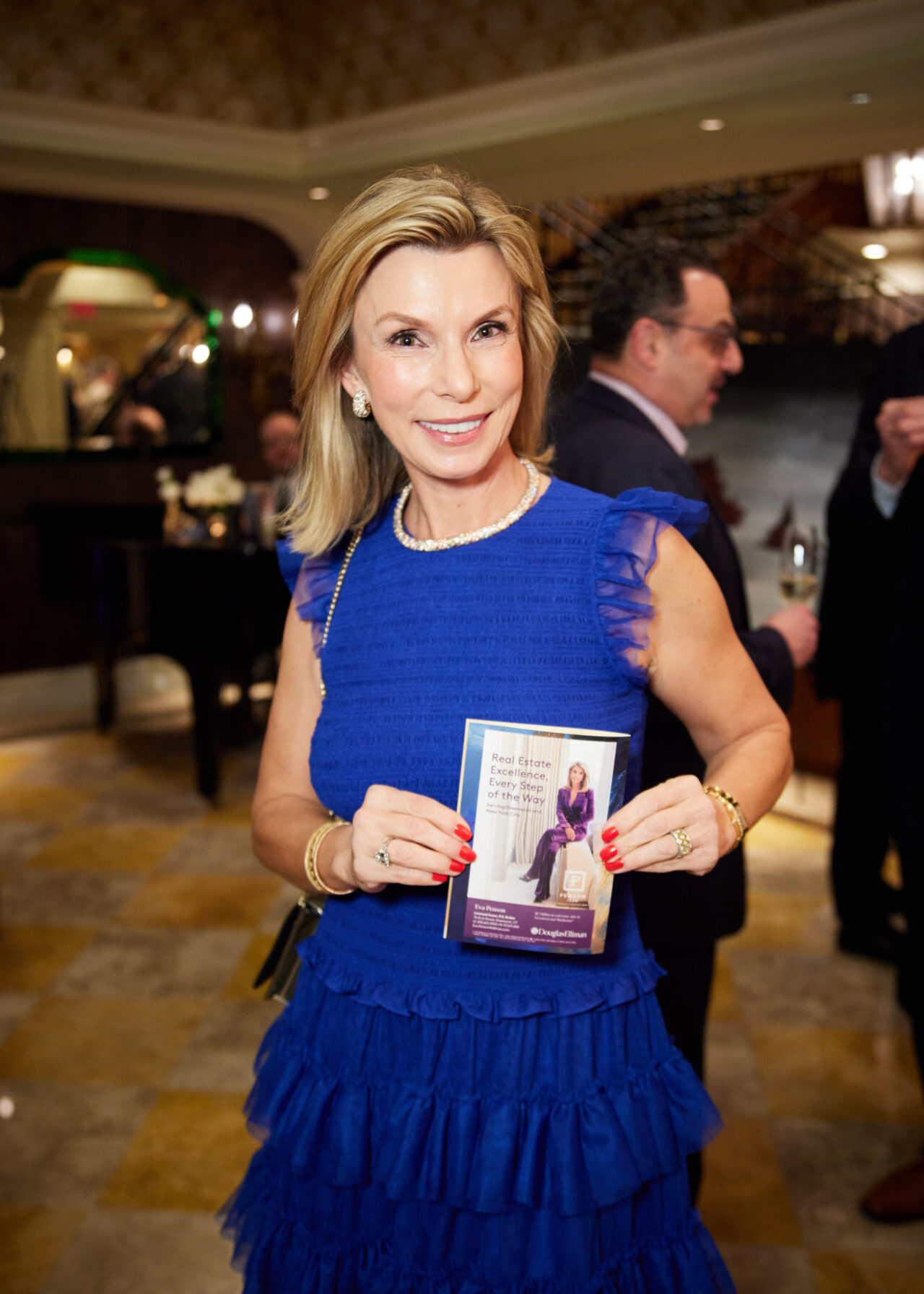 Whitby School Gala 2024 - Fairfield County Look