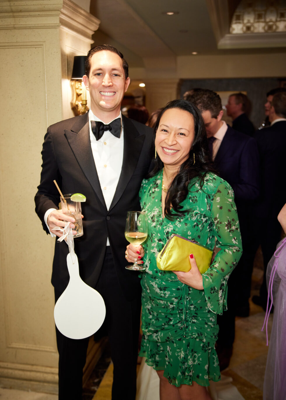 Whitby School Gala 2024 - Fairfield County Look