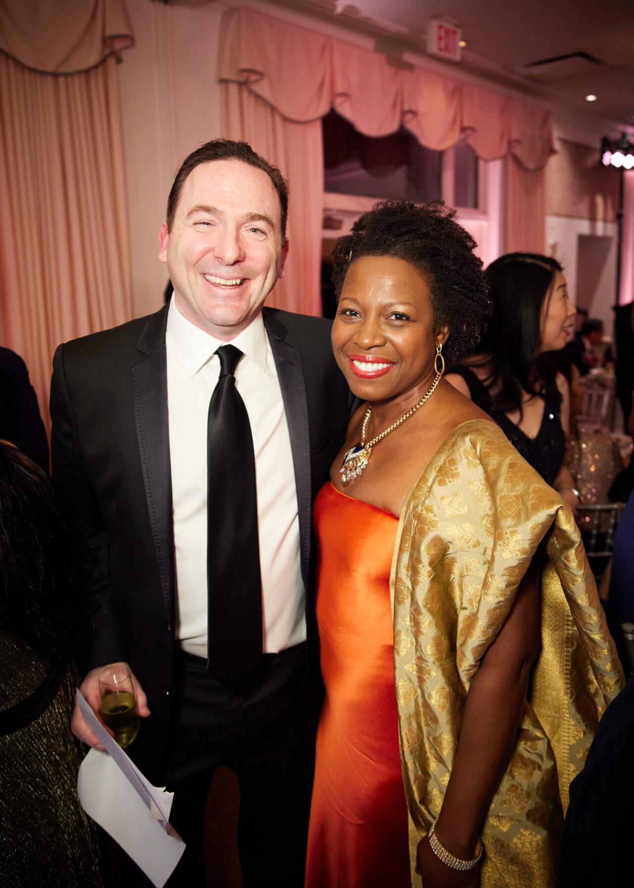 Whitby School Gala 2024 - Fairfield County Look