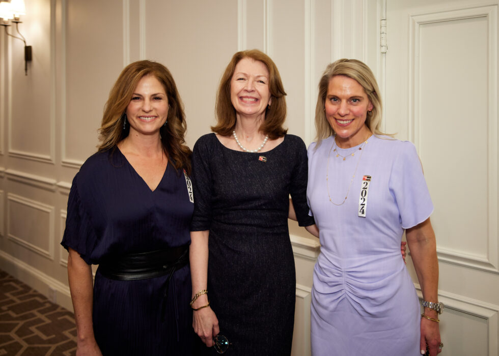 YWCA Greenwich Women Who Inspire 2024 - Fairfield County Look