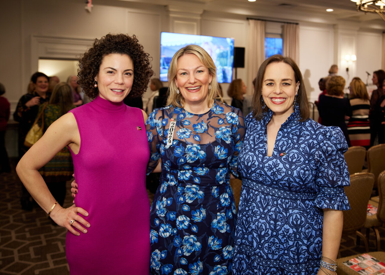 YWCA Greenwich Women Who Inspire 2024 - Fairfield County Look