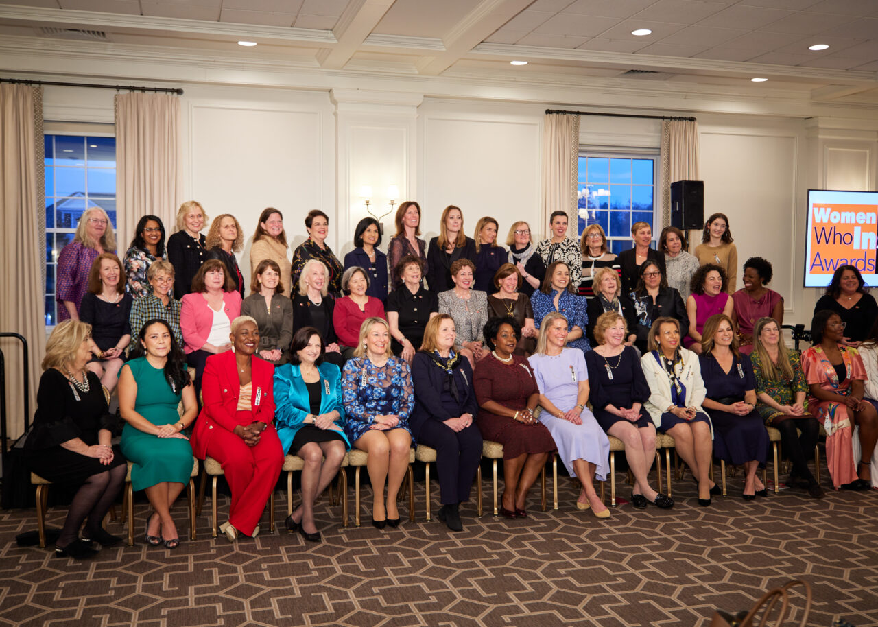 YWCA Greenwich Women Who Inspire 2024 - Fairfield County Look
