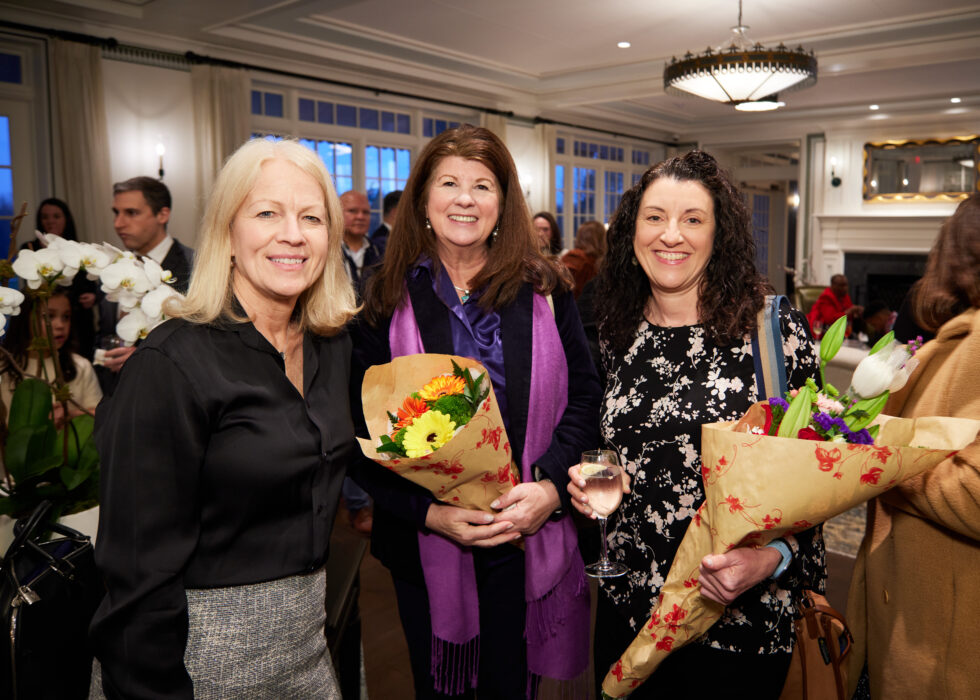 YWCA Greenwich Women Who Inspire 2024 - Fairfield County Look