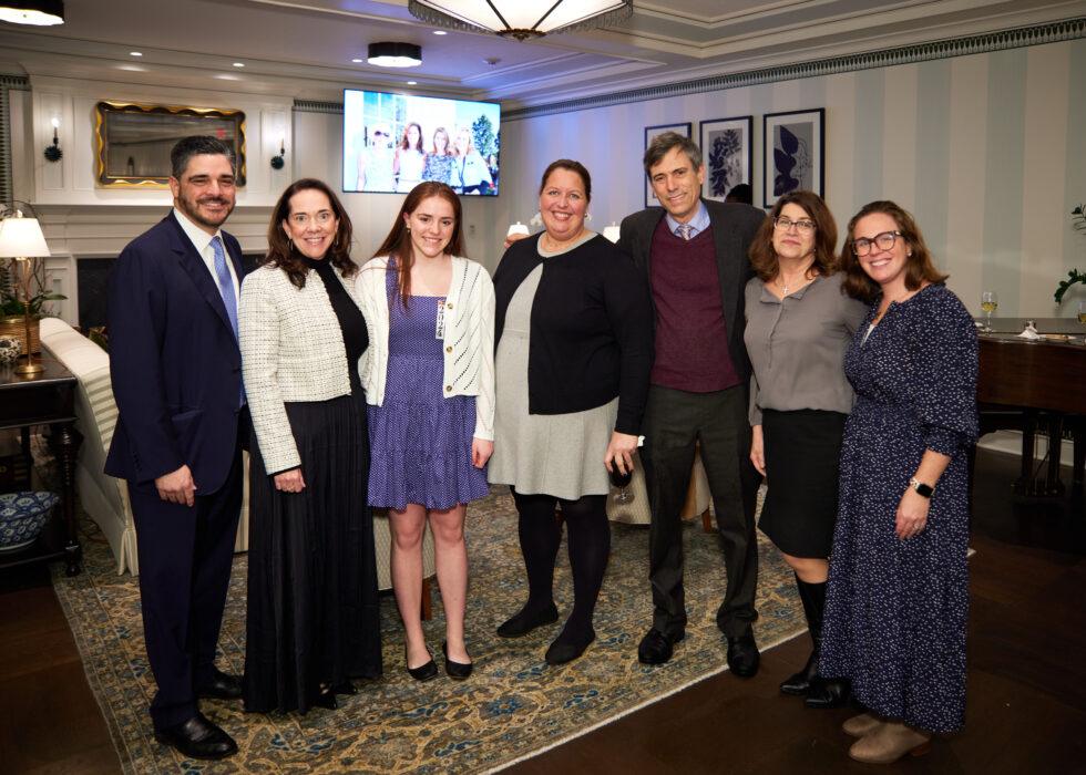 YWCA Greenwich Women Who Inspire 2024 - Fairfield County Look