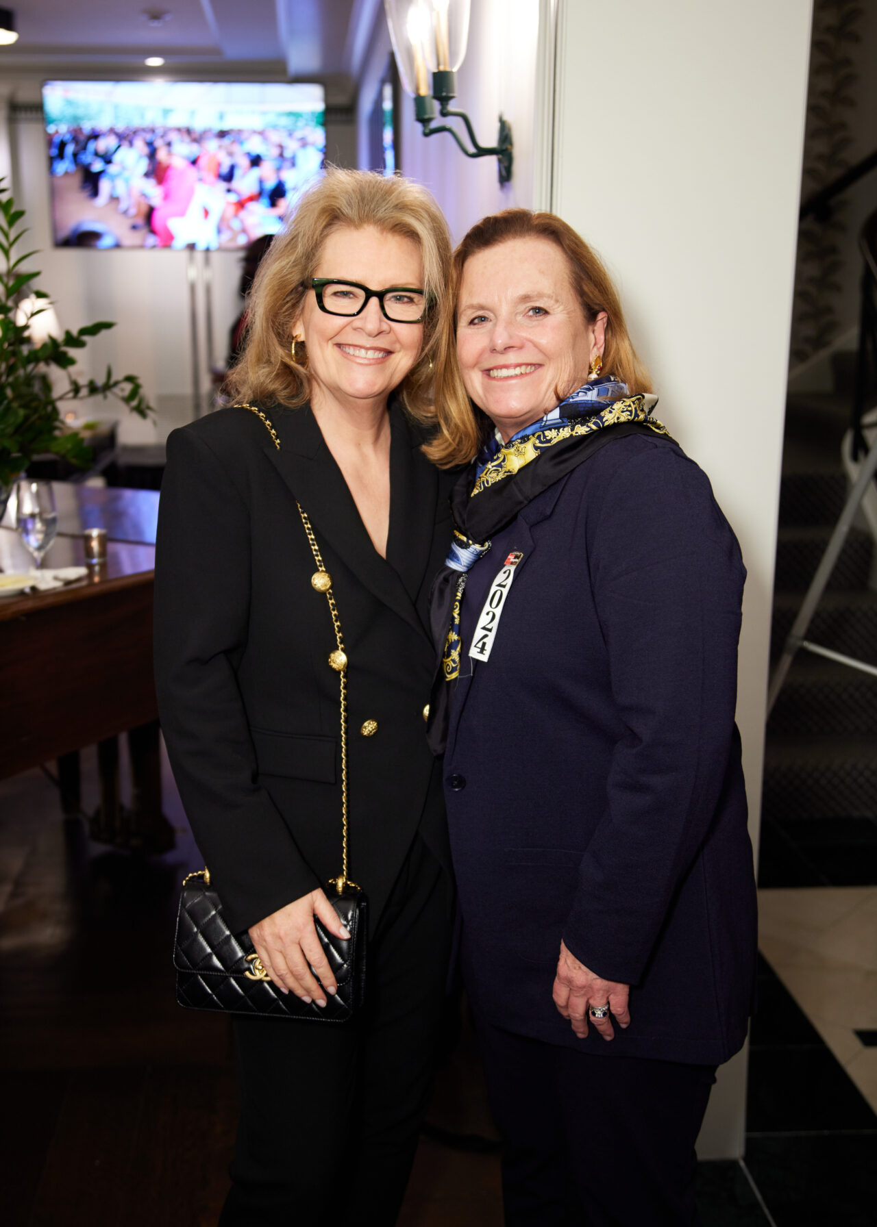 YWCA Greenwich Women Who Inspire 2024 - Fairfield County Look