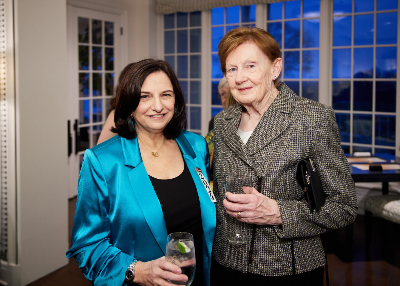 YWCA Greenwich Women Who Inspire 2024 - Fairfield County Look