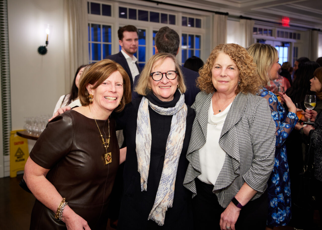 YWCA Greenwich Women Who Inspire 2024 - Fairfield County Look