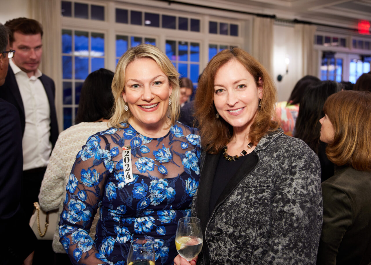 YWCA Greenwich Women Who Inspire 2024 - Fairfield County Look