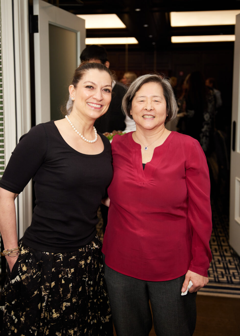 YWCA Greenwich Women Who Inspire 2024 - Fairfield County Look