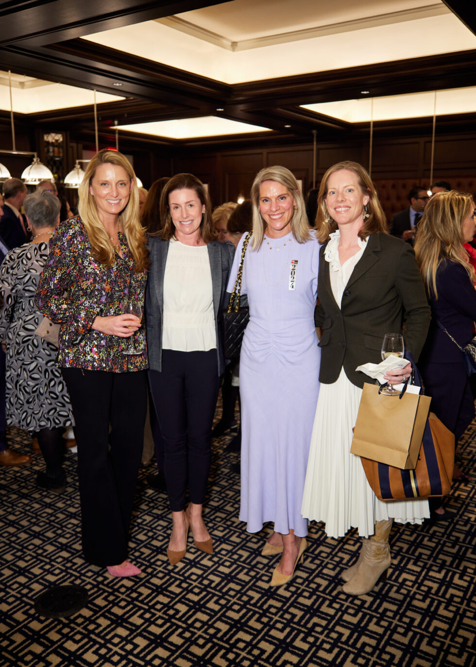 YWCA Greenwich Women Who Inspire 2024 - Fairfield County Look