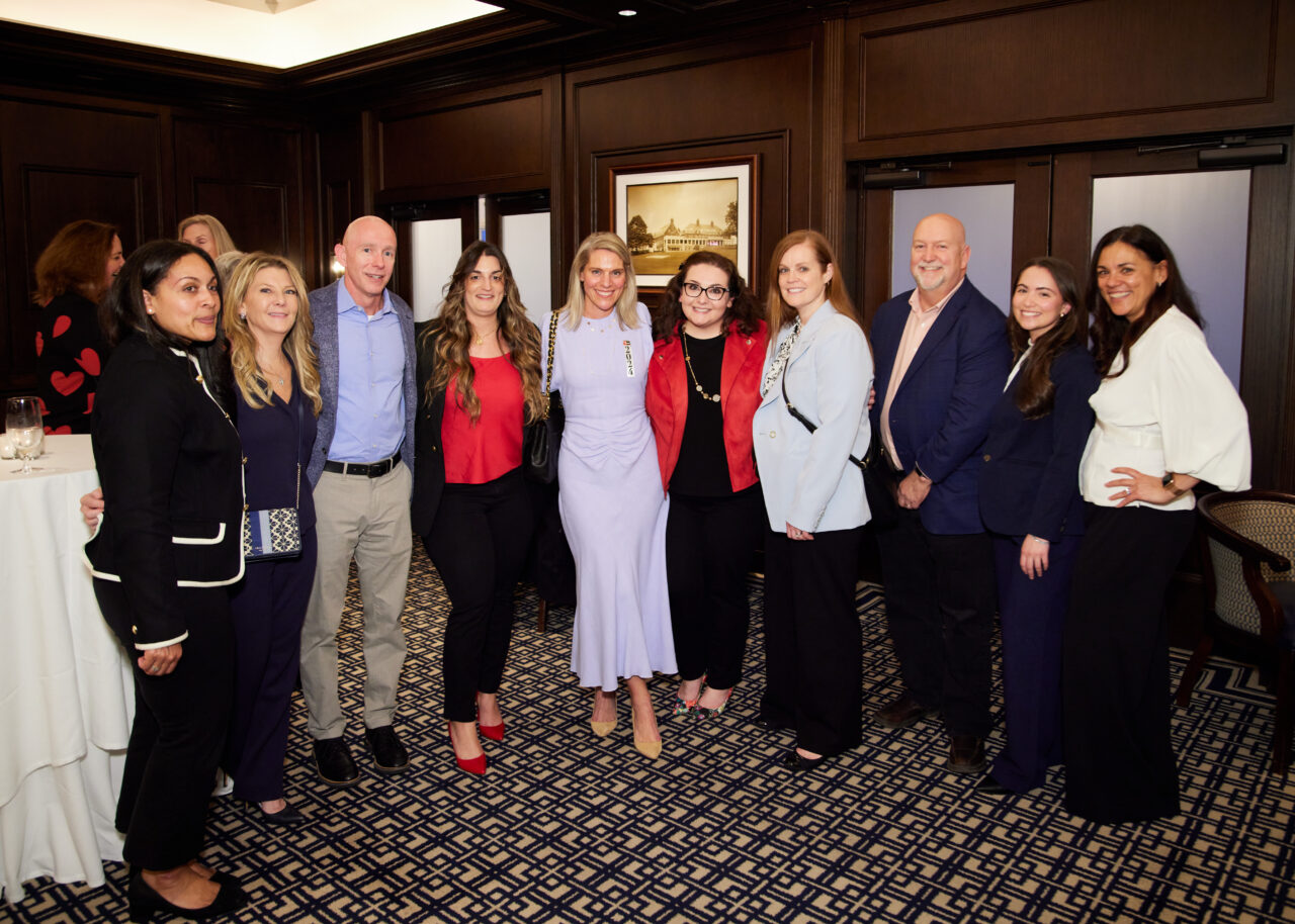 YWCA Greenwich Women Who Inspire 2024 - Fairfield County Look