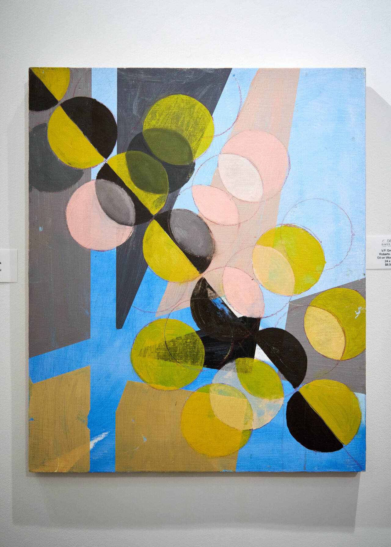 C. Parker Gallery presents Roberto Juarez - Fairfield County Look