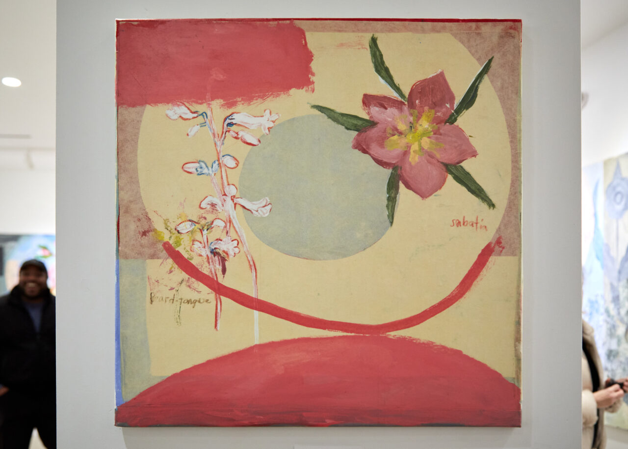 C. Parker Gallery presents Roberto Juarez - Fairfield County Look
