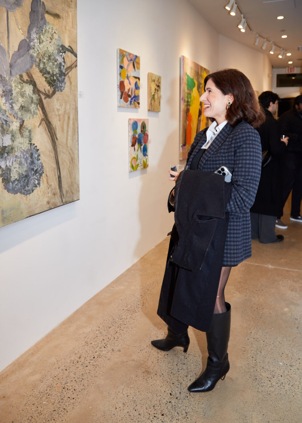 C. Parker Gallery presents Roberto Juarez - Fairfield County Look