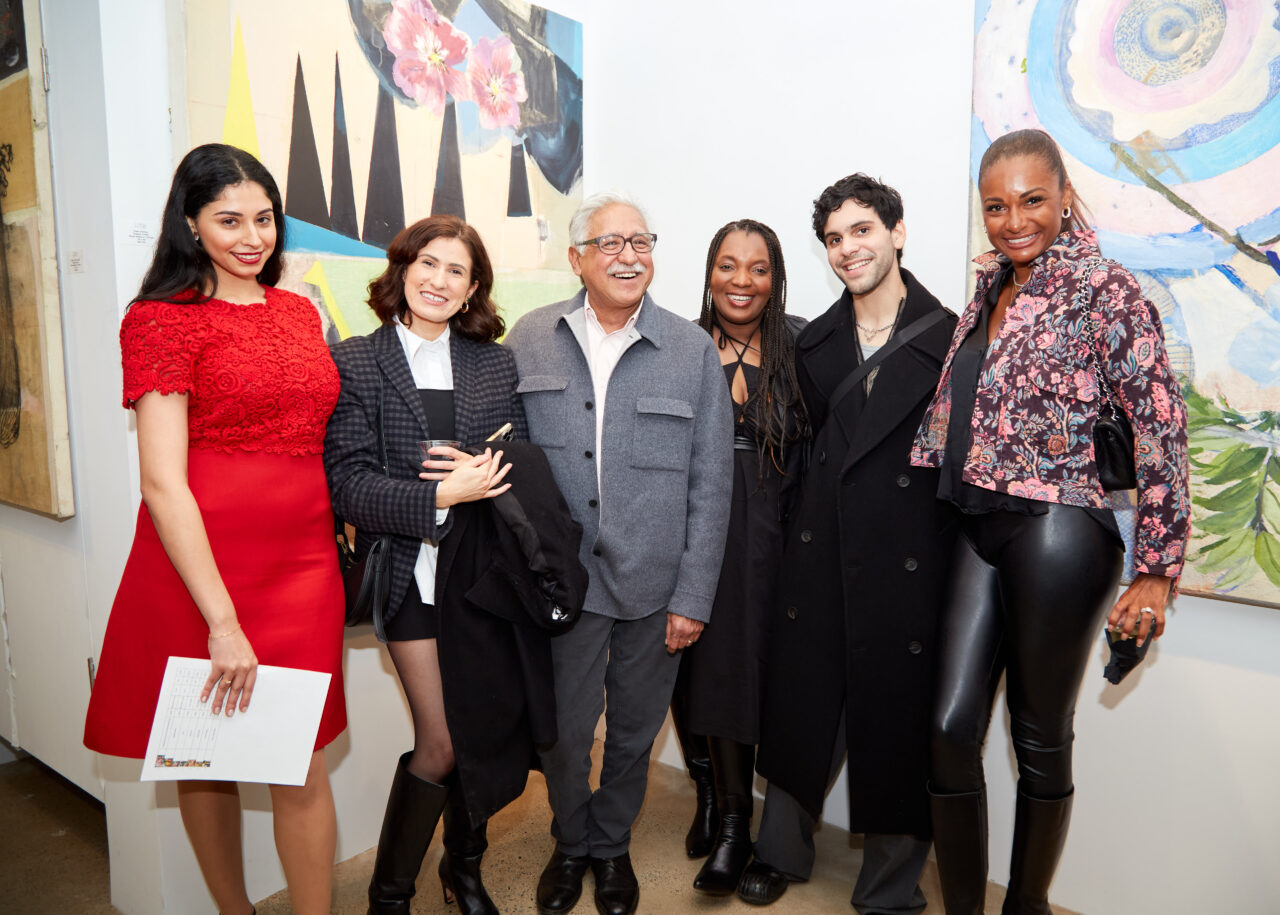 C. Parker Gallery presents Roberto Juarez - Fairfield County Look