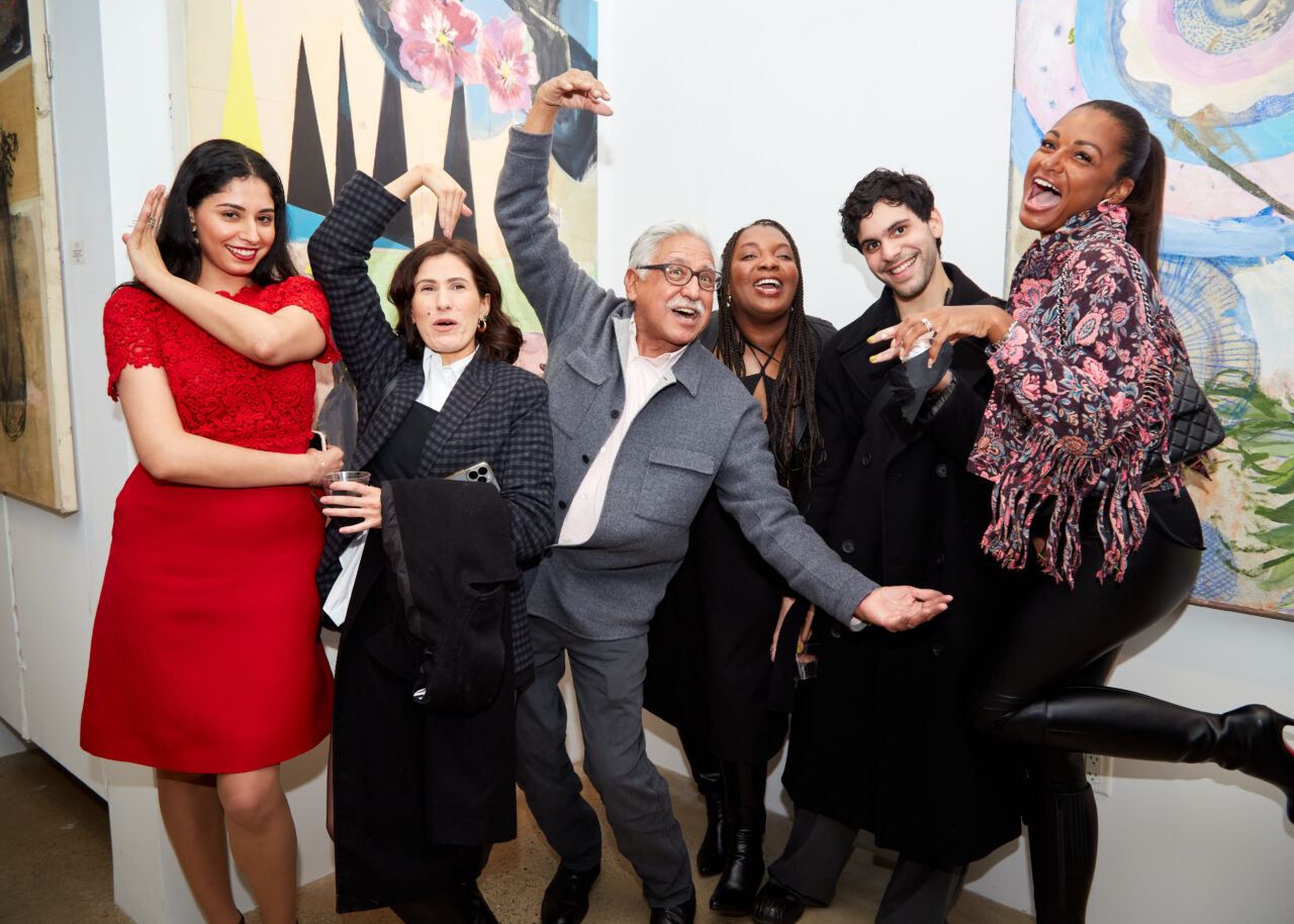 C. Parker Gallery presents Roberto Juarez - Fairfield County Look