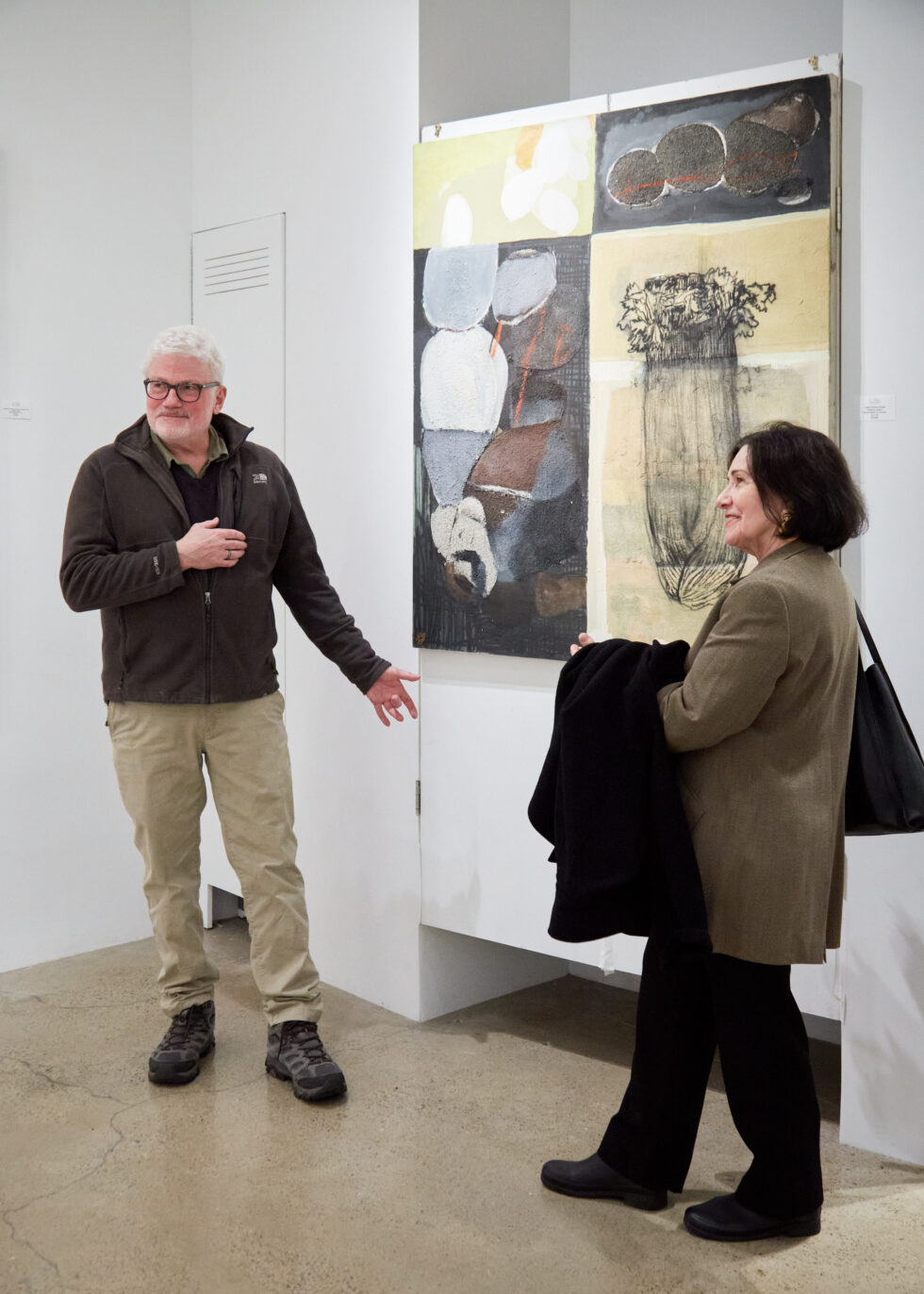 C. Parker Gallery presents Roberto Juarez - Fairfield County Look