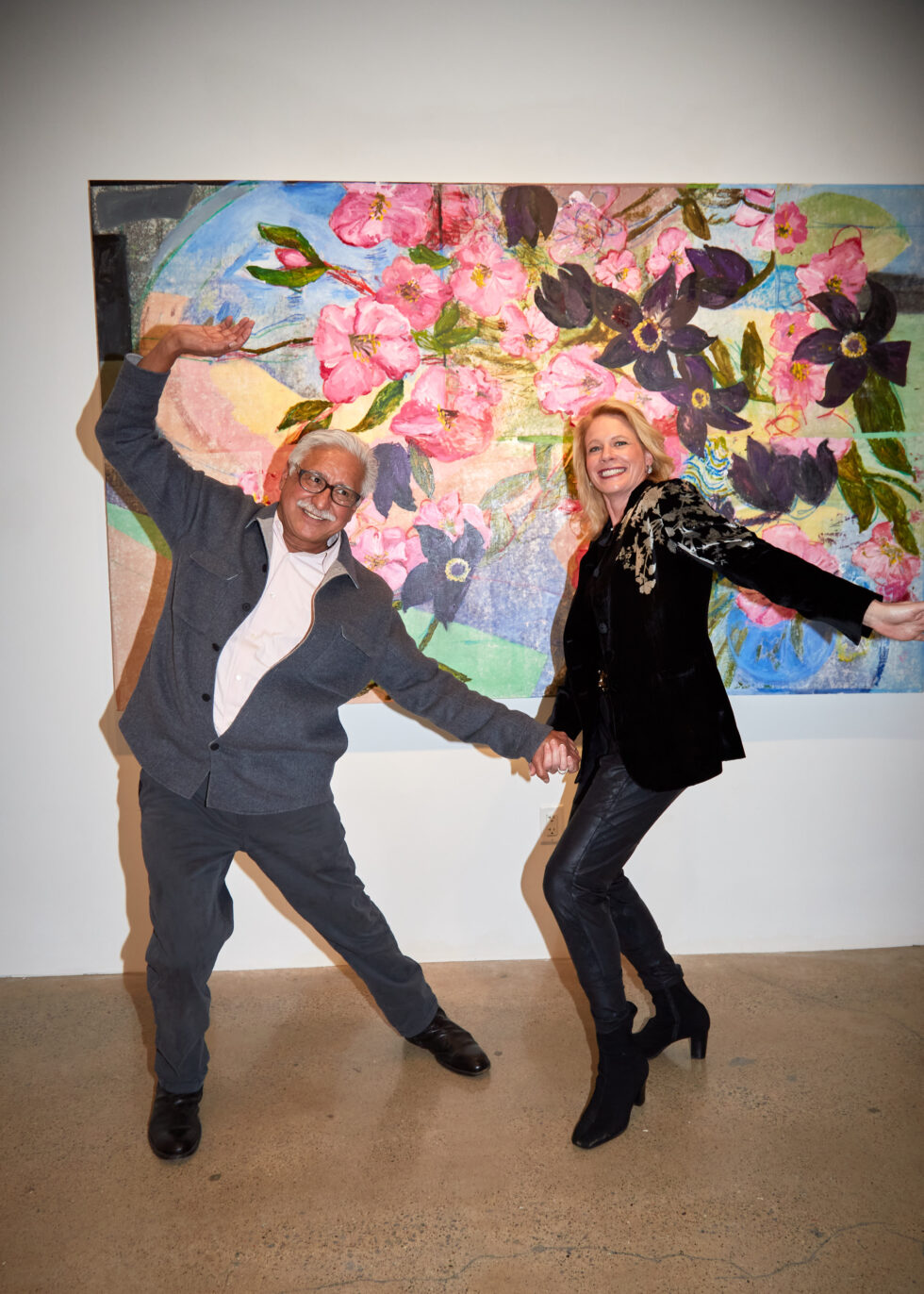 C. Parker Gallery presents Roberto Juarez - Fairfield County Look