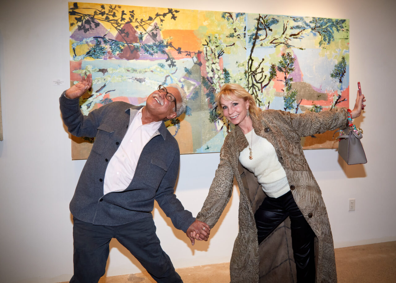 C. Parker Gallery presents Roberto Juarez - Fairfield County Look