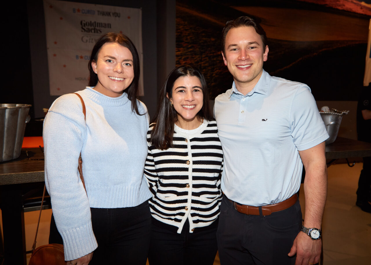 B* Cured Benefit 2024 - Fairfield County Look