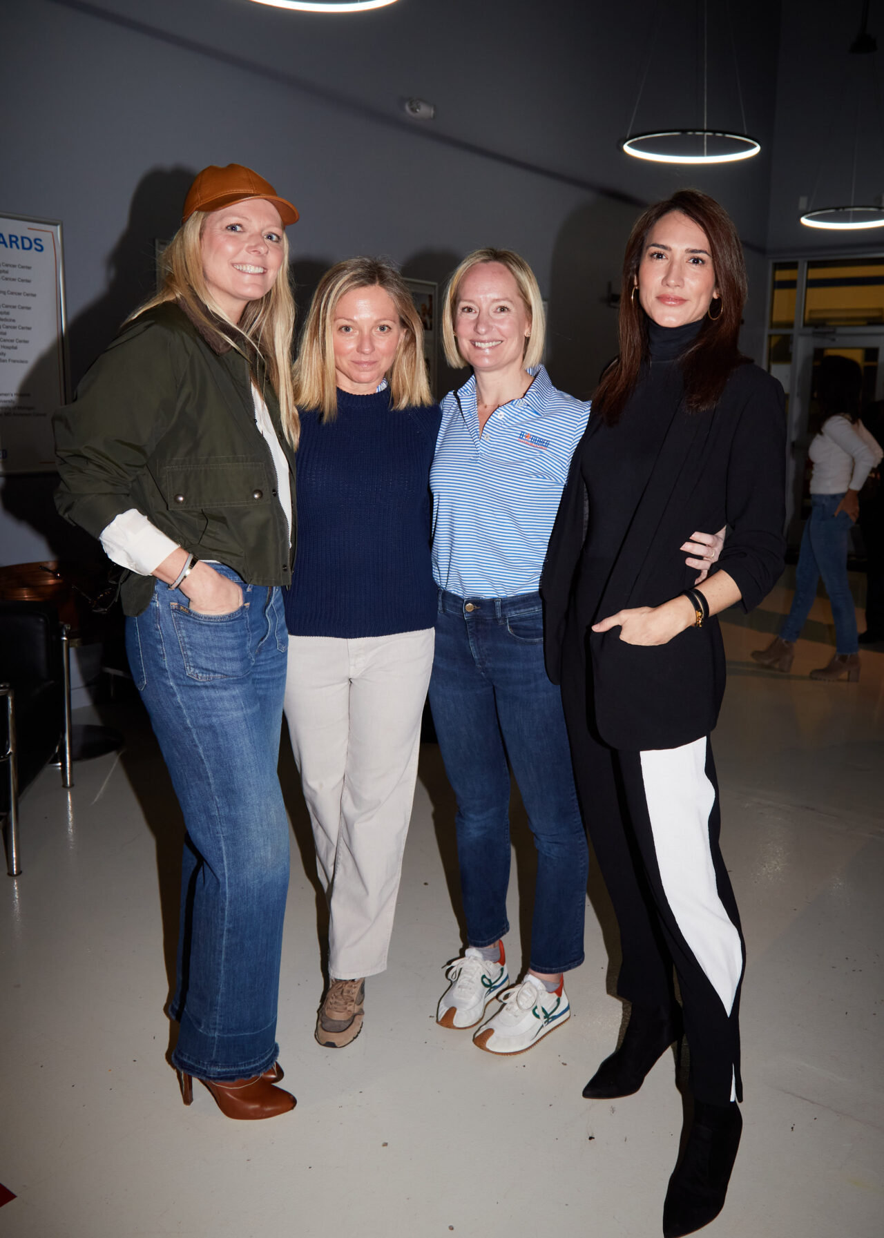 B* Cured Benefit 2024 - Fairfield County Look