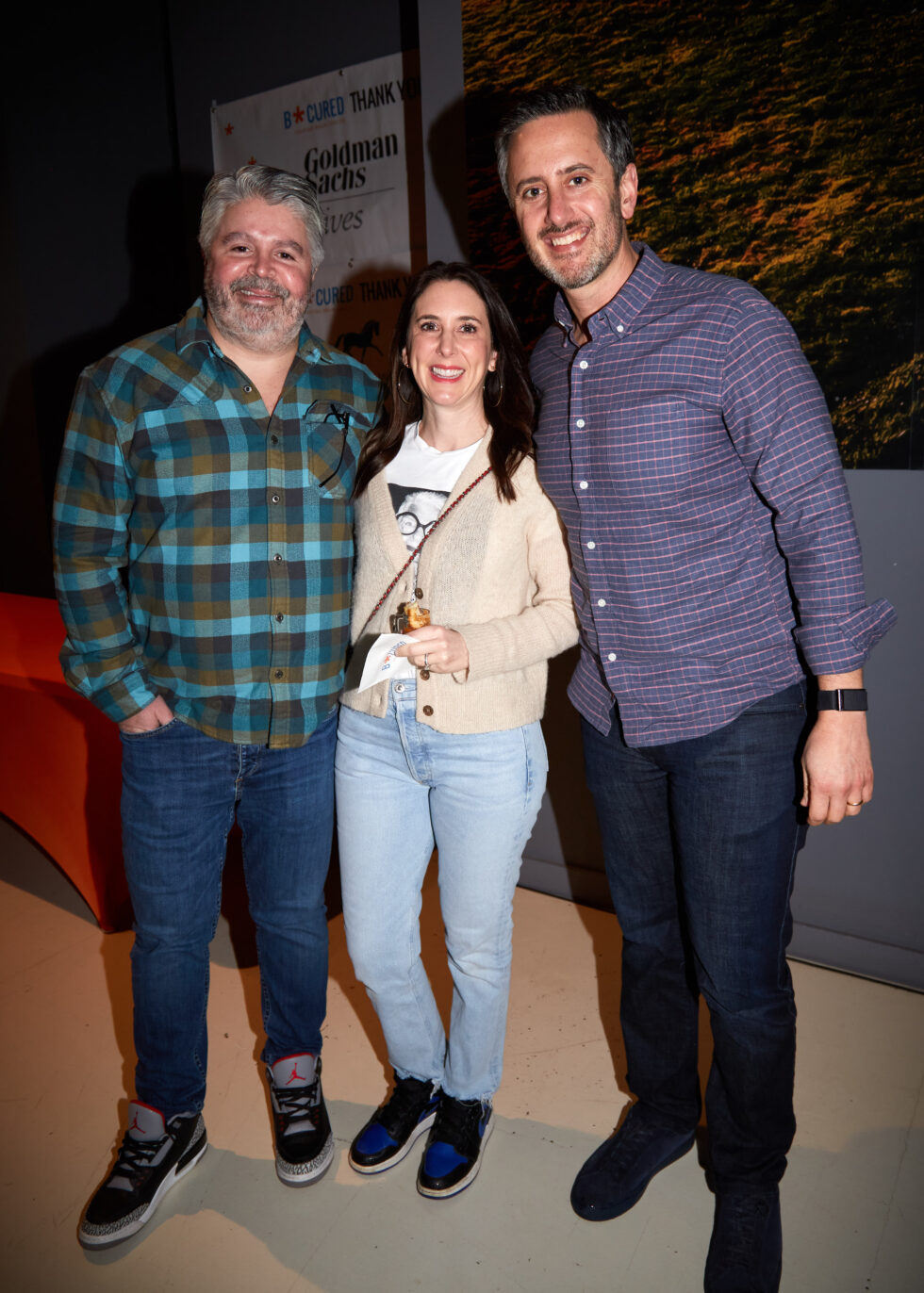 B* Cured Benefit 2024 - Fairfield County Look