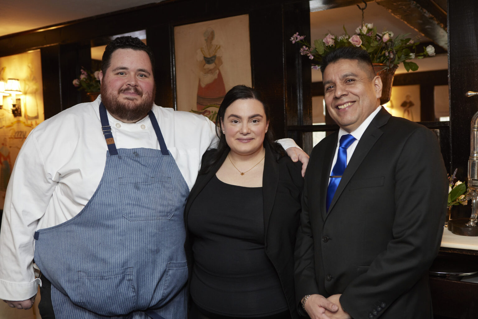 Le Poisson by Chef Thomas Burke Opens in Bedford - Fairfield County Look