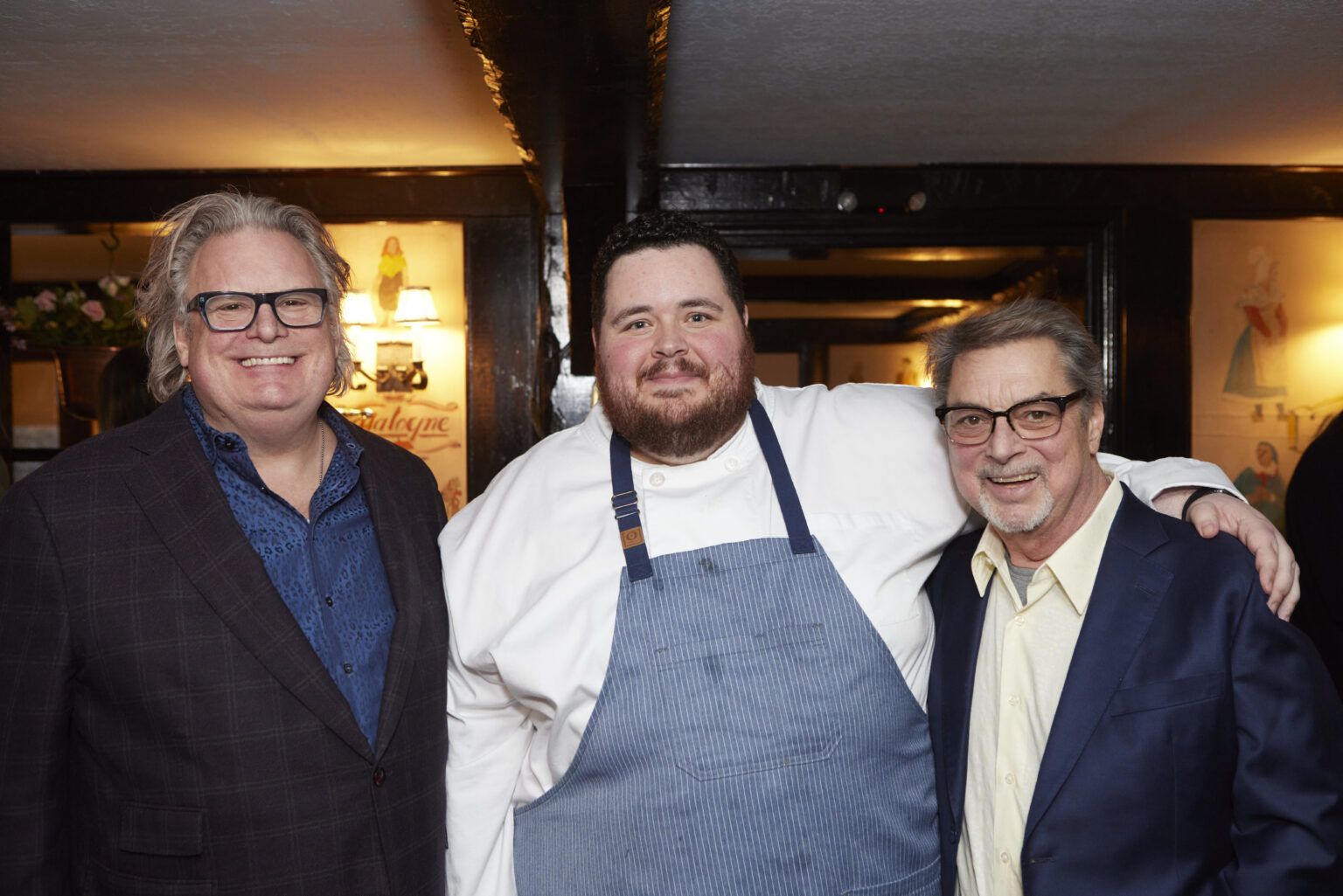 Le Poisson by Chef Thomas Burke Opens in Bedford - Fairfield County Look