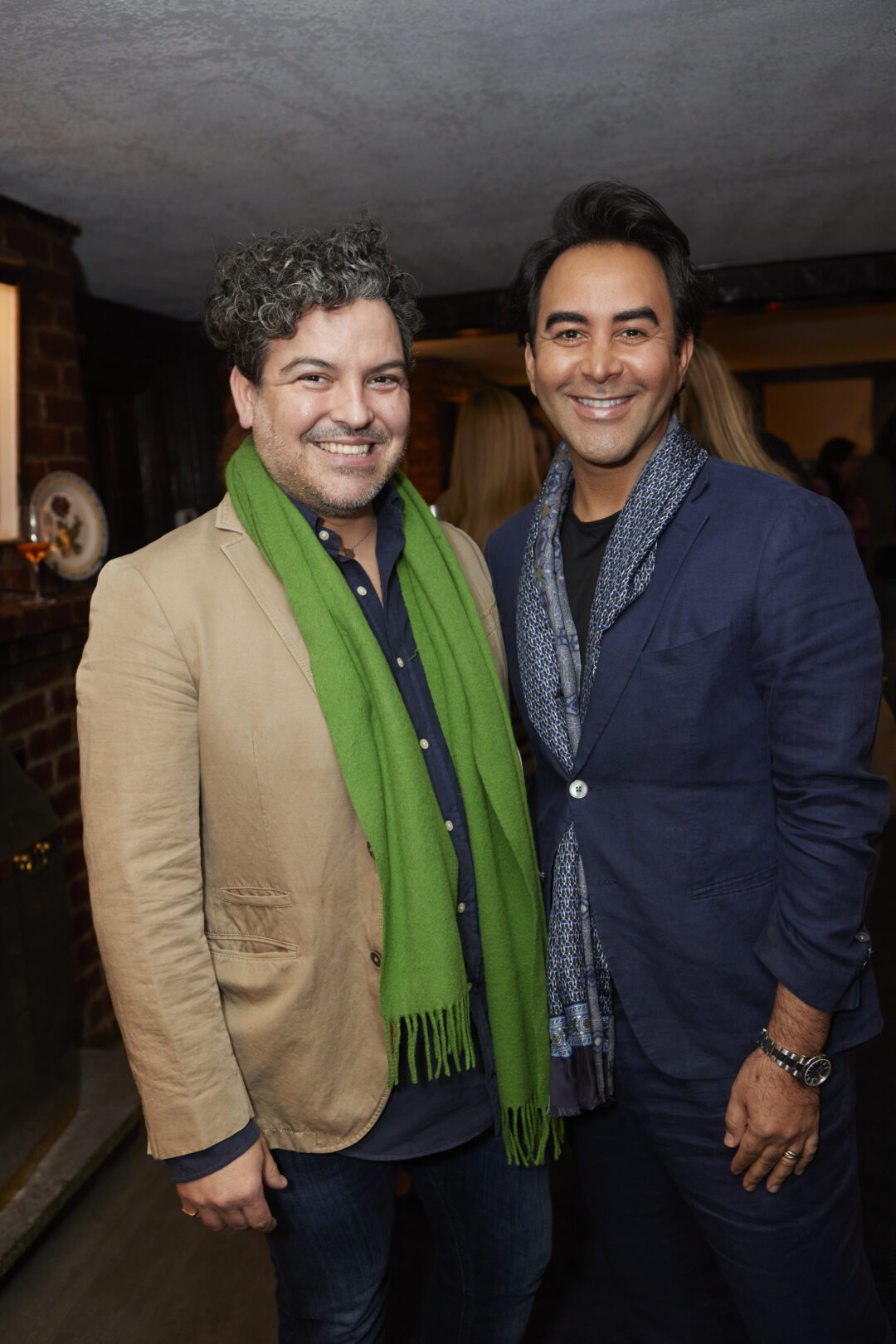 Le Poisson by Chef Thomas Burke Opens in Bedford - Fairfield County Look