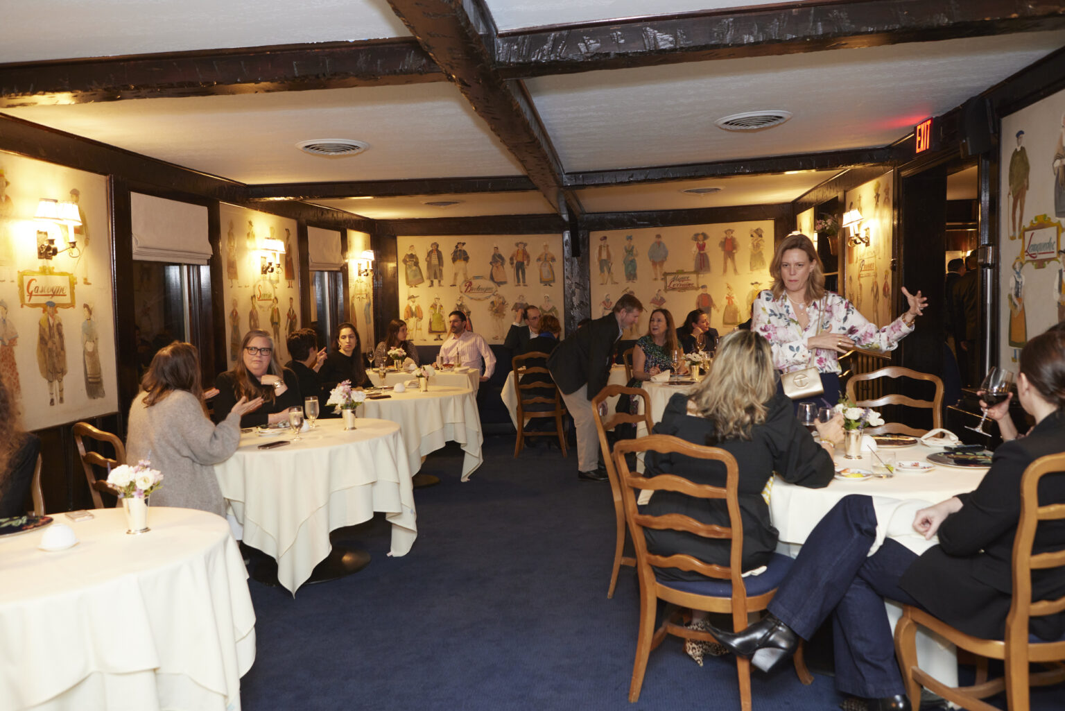 Le Poisson by Chef Thomas Burke Opens in Bedford - Fairfield County Look