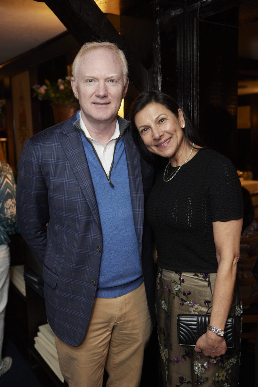 Le Poisson by Chef Thomas Burke Opens in Bedford - Fairfield County Look