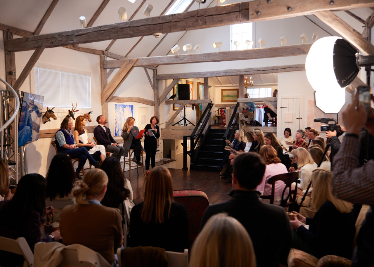 LOOK Art + Design Luncheon 2024 - Fairfield County Look